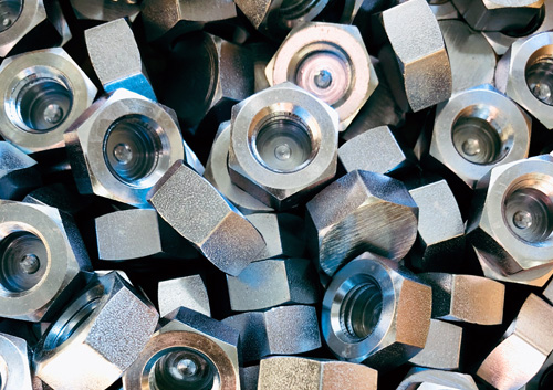 Zinc Plating | Hastings Metal Finishers Ltd